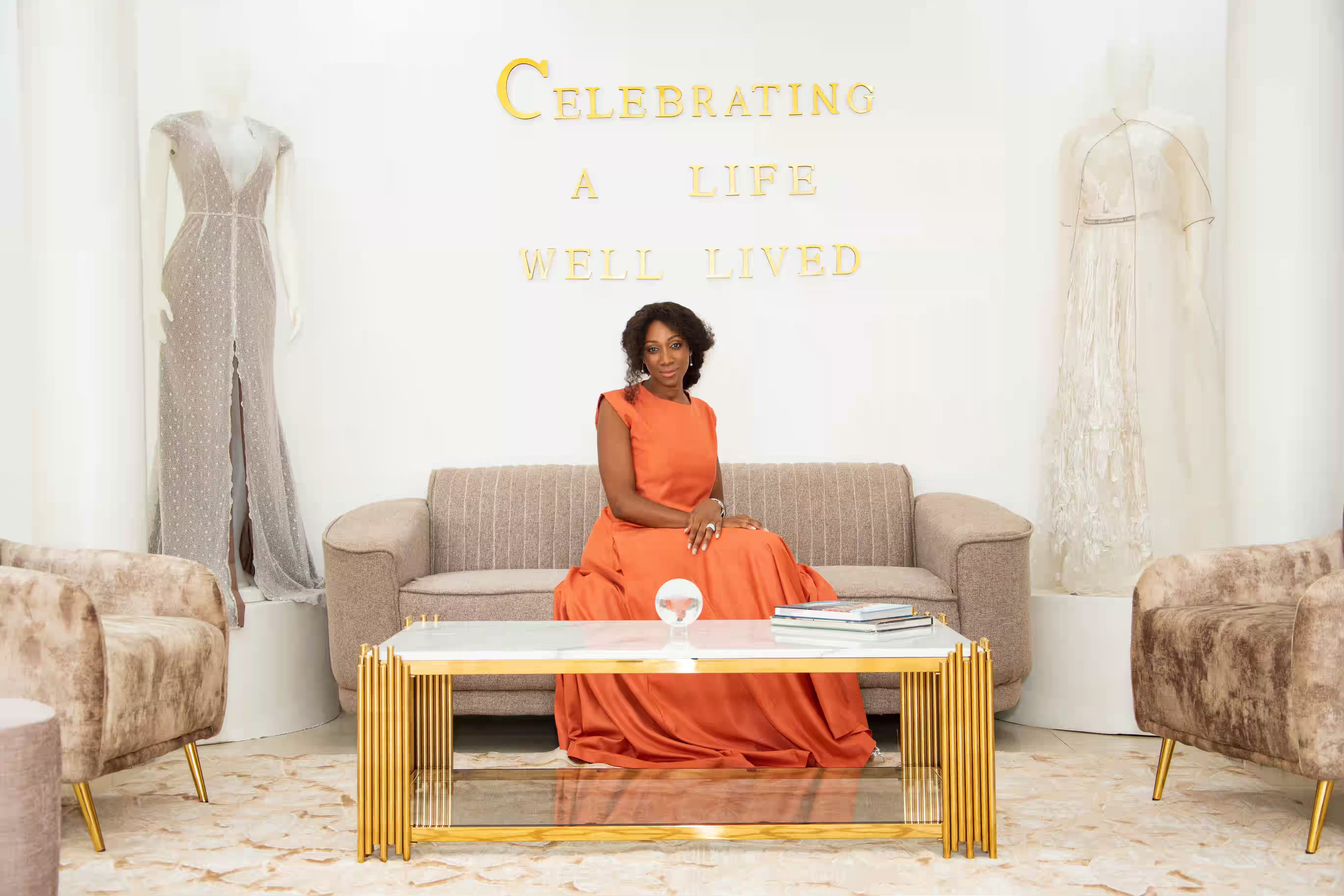 Timeless Zen Cosmopolitan Chic Personalized Luxury Fashion Design ...